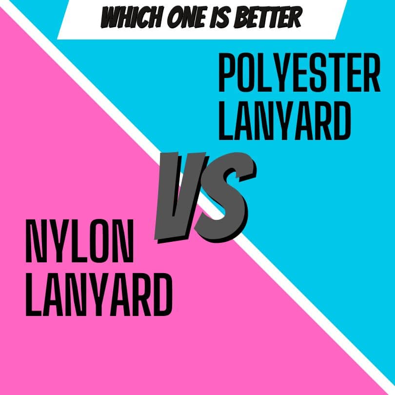 Nylon Vs Polyester Lanyards: Which Material Lasts Longer? [2025 Guide ...