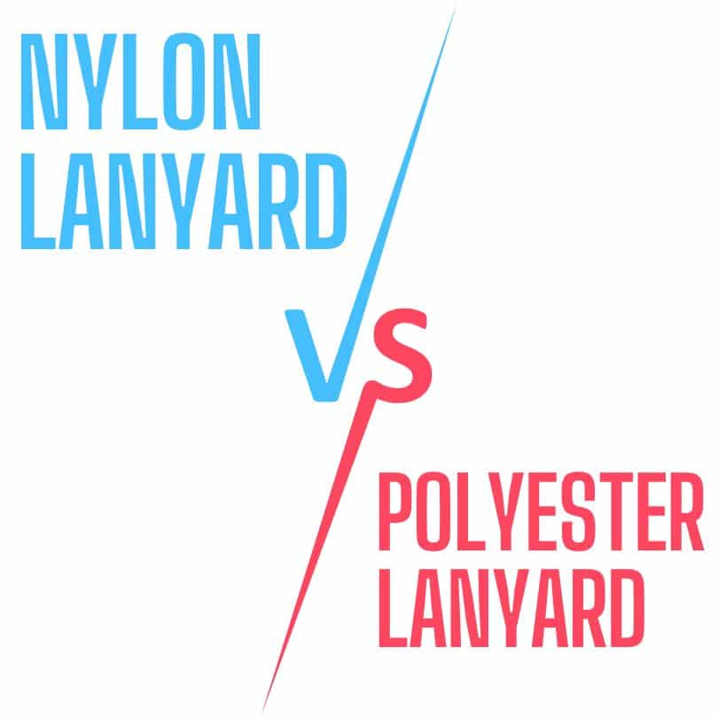 Nylon Vs Polyester Lanyards: Which Actually Lasts Longer? [2025 Guide ...